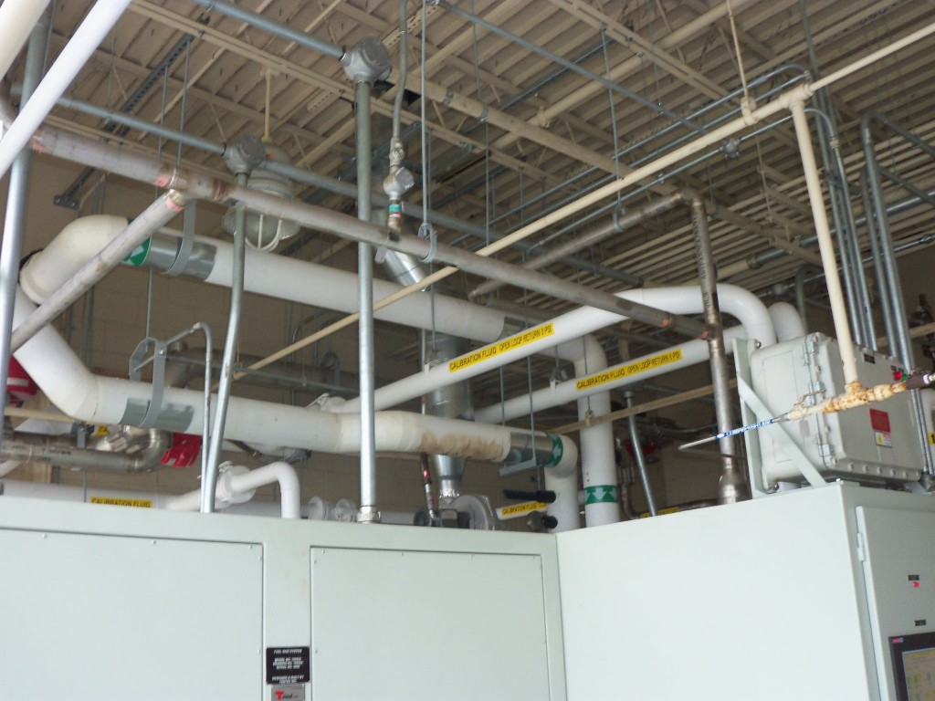 Design/Build Fuel Skid System – Cape Design Engineering Co.