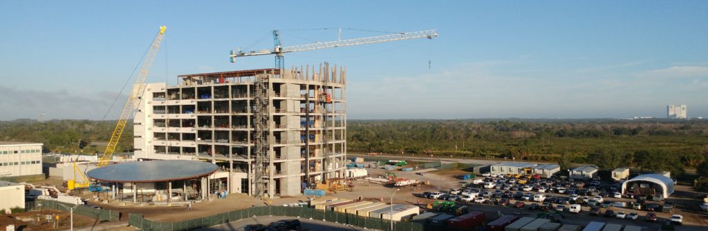 NASA Kennedy Space Center Headquarters Building Threshold Inspection ...