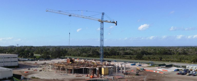 NASA Kennedy Space Center Headquarters Building Threshold Inspection ...