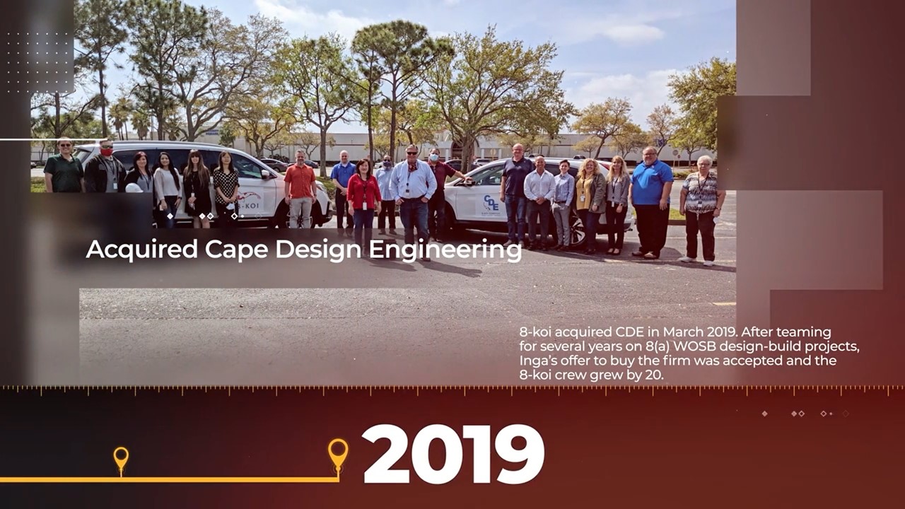 TEAM – Cape Design Engineering Co.