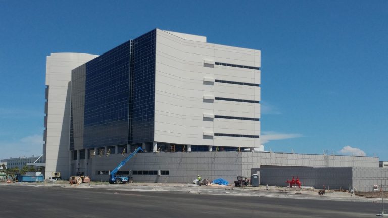 NASA Kennedy Space Center Headquarters Building Threshold Inspection ...