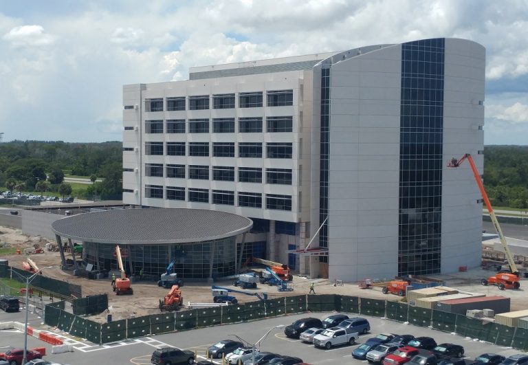 NASA Kennedy Space Center Headquarters Building Threshold Inspection ...