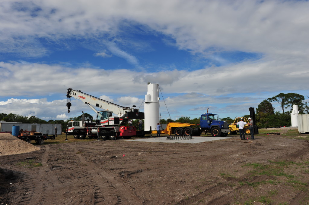 NASA kA Band Antenna Array – Cape Design Engineering Co.