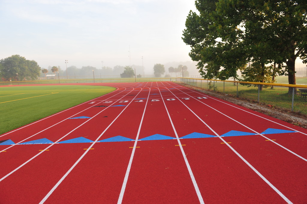 Kings Bay Athletic Track & Field – Cape Design Engineering Co.