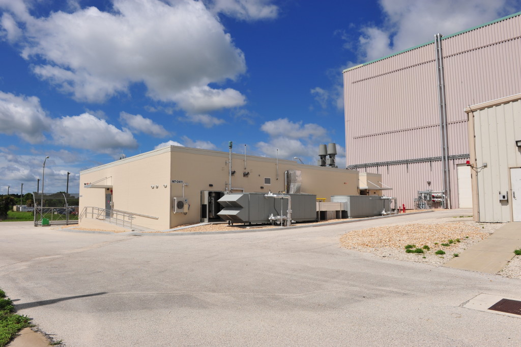 NASA’s SSPF Science Annex – Cape Design Engineering Co.