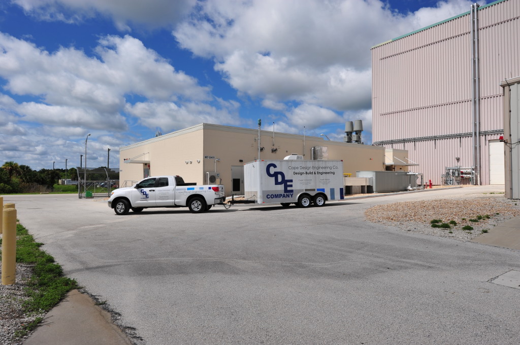 NASA’s SSPF Science Annex – Cape Design Engineering Co.